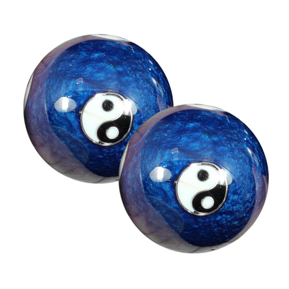 1Set Baoding Ballen Chinese Ballen Voor Hand Hand ... – Vicedeal