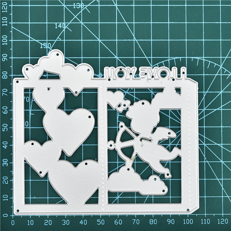 Eastshape-matrices de découpe en métal, Style boît... – Grandado