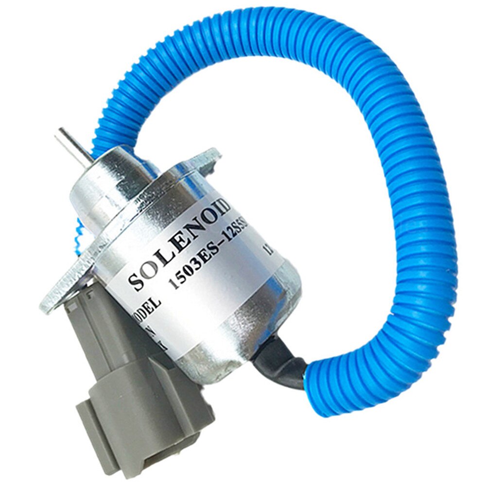 Flameout Magneetventiel Motor Brandstof Uitschakel... – Vicedeal