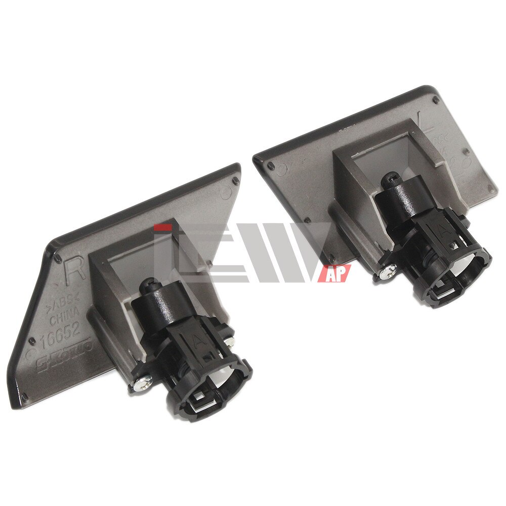 Automobiles Rechts sider & linkerkant Koplamp spro... – Grandado