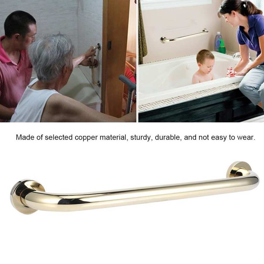 Wall Mounted Bathtub Safety Grab Handle Bathroom S... – Grandado