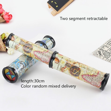 1Pcs magical Kaleidoscopes Toys Scalable Extended ... – Grandado