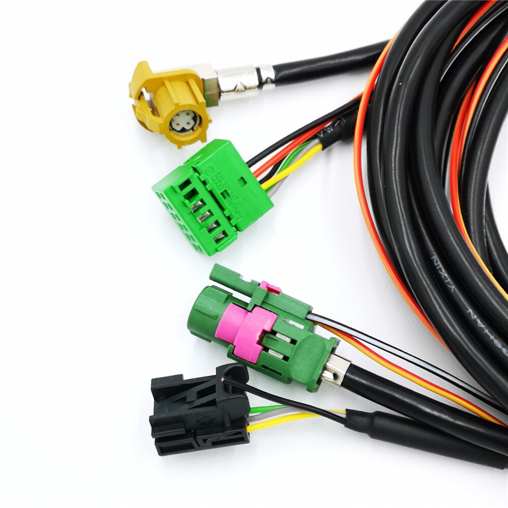 For VW Golf MK7 7 Passat B8 Tiguan CarPlay Interfa... – Grandado