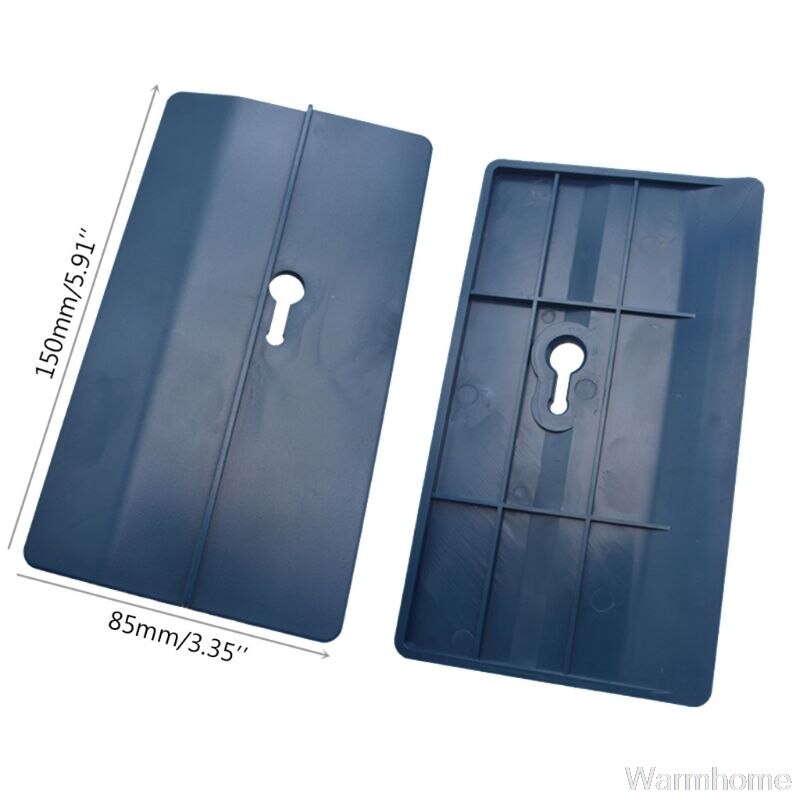 2pcs/set Ceiling Positioning Plate Plasterboard Fi... – Grandado