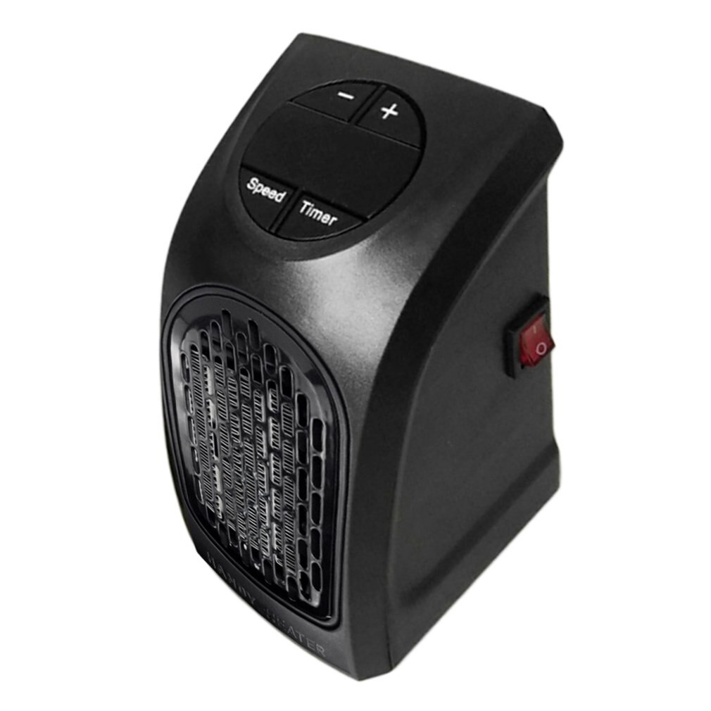Elektrische Wandverwarming Mini Draagbare Plug-In ... – Vicedeal