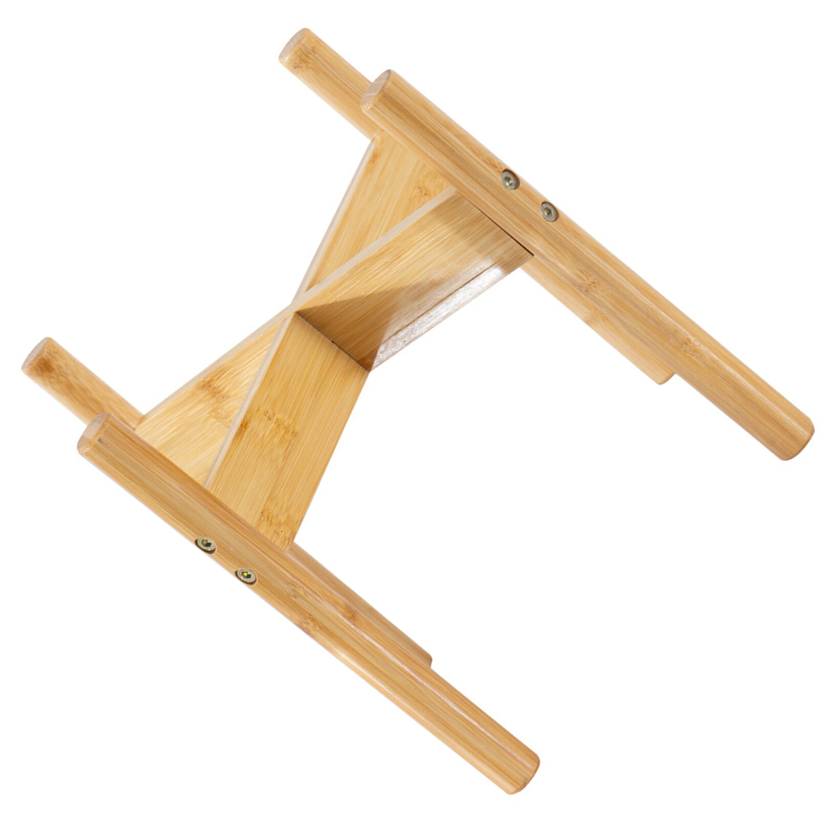 Plant Stand Indoor Plant Display Rack Bamboo Flowe... – Grandado