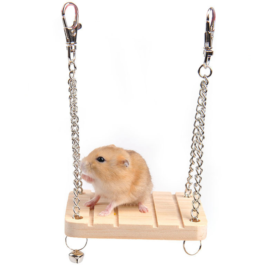 Hamster Toys Small Animals Hamster Chinchilla Toys... – Grandado