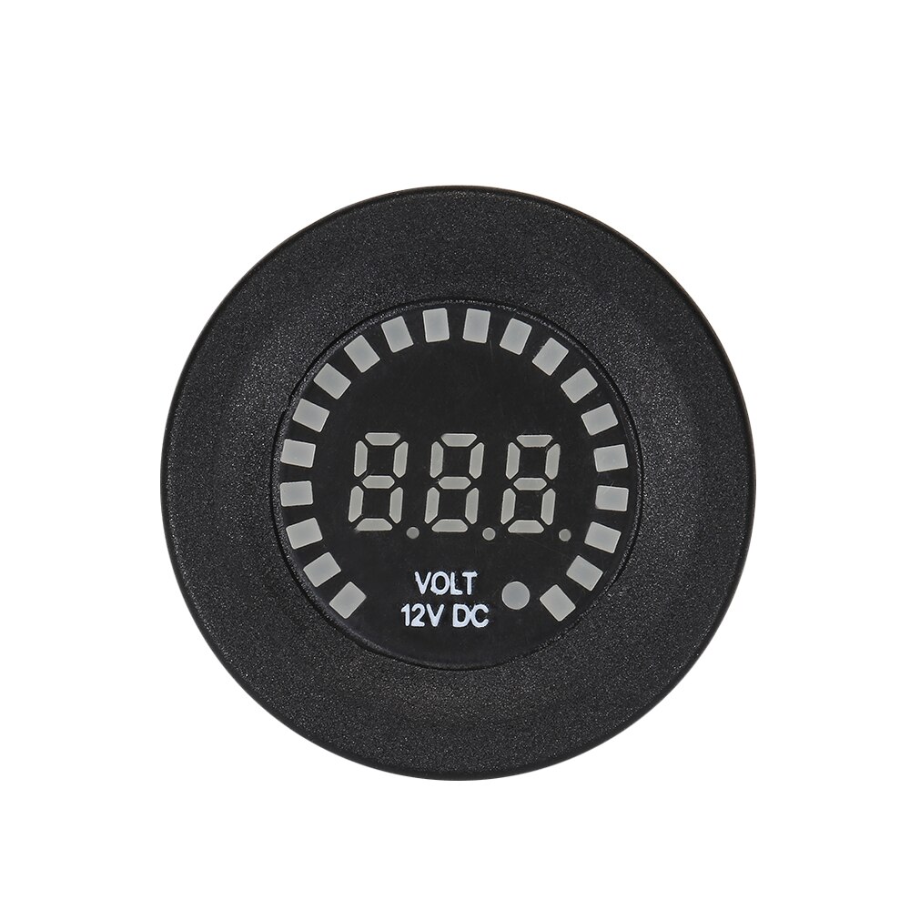 12V Mini Digital Voltage Meter LED Panel Display V... – Vicedeal