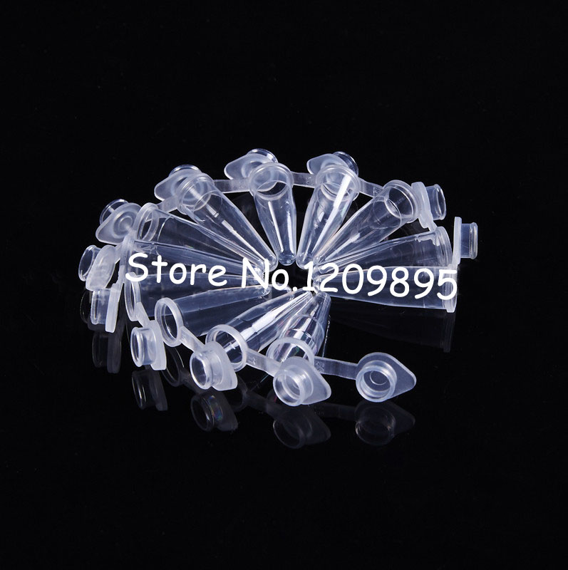 200PCS/Pack 0.2ml 6*22mm Polypropylene(PP) Plastic... – Grandado