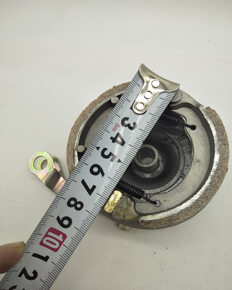 A320 Trommel Bremsbeläge für Vorne und Hinten Rad ... – Grandado