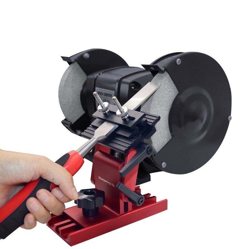 Chisel Sharpener Positioner Woodworking Tools Fixe... – Vicedeal