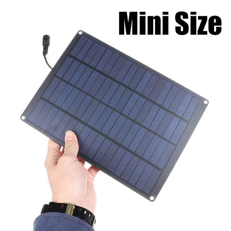 5W 18V Solar Panel Portable Waterproof Solar Power... – Vicedeal