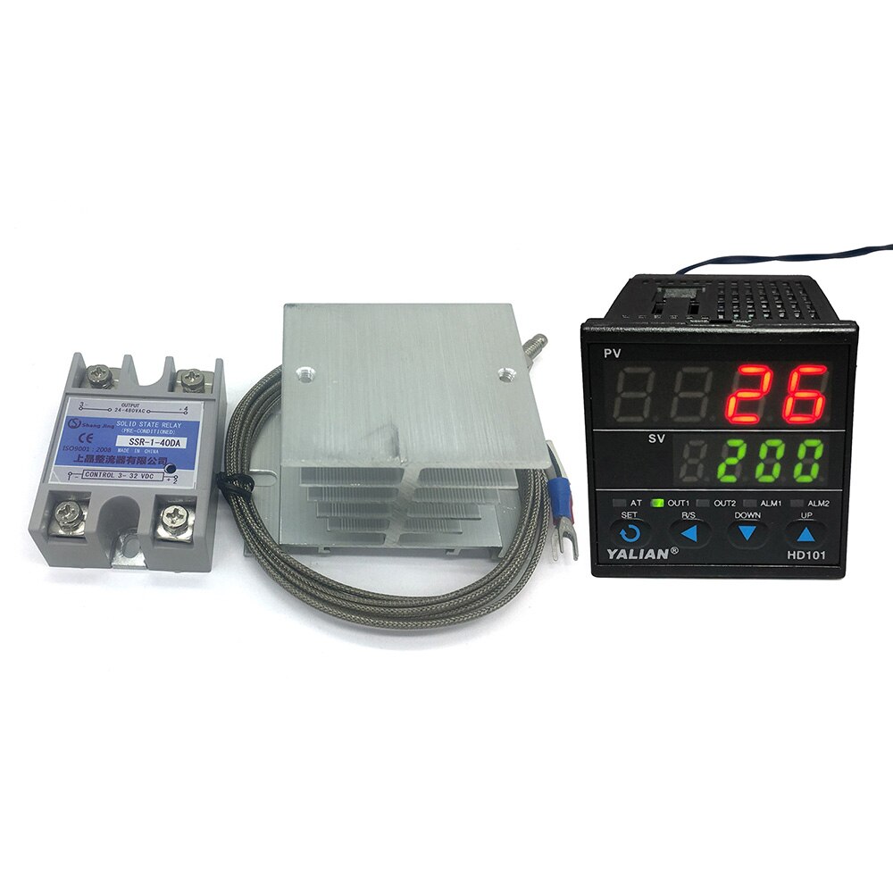 100V-240V pid digital temperature controller Max t... – Grandado