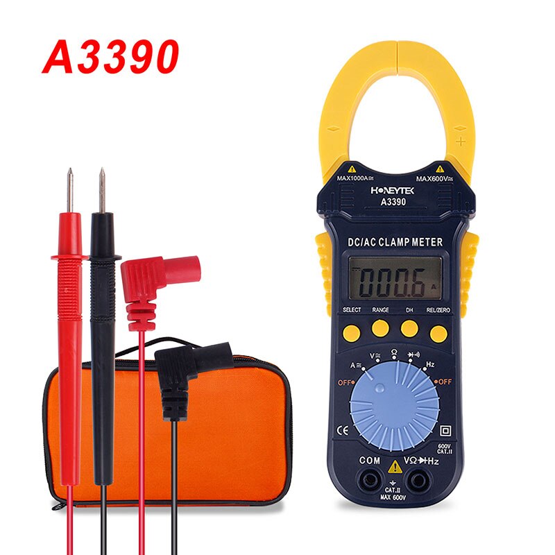 A3390 Digitale Multimeter Tester Professionele Min... – Grandado