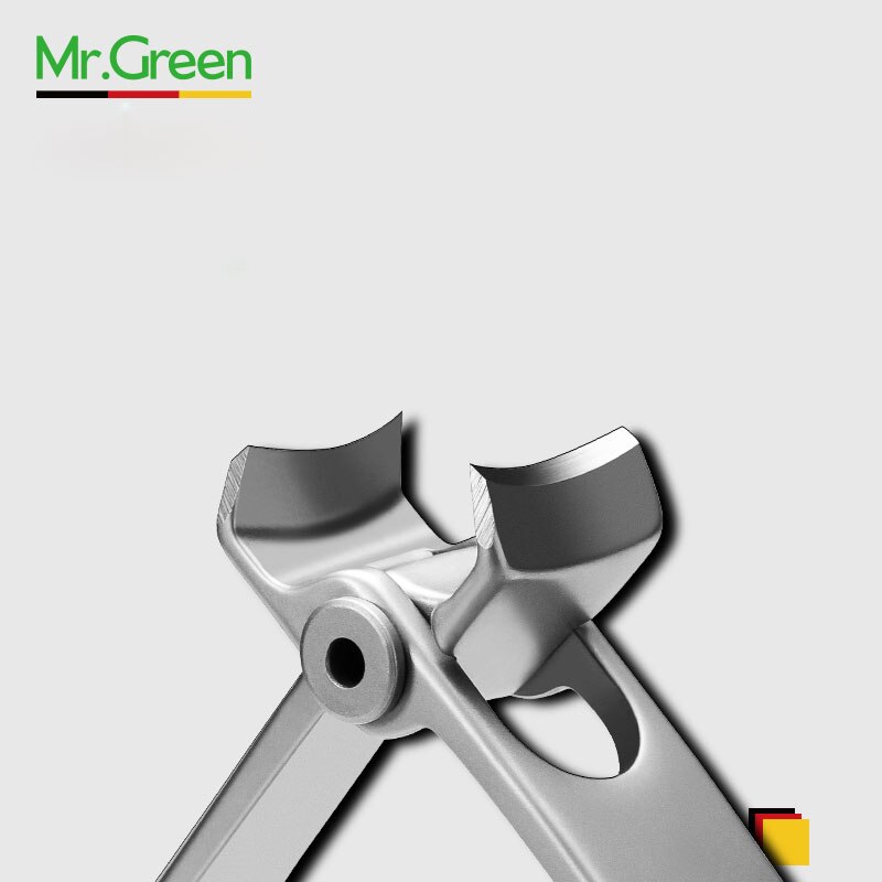 MR.GREEN Nail clipper Trimmer Stainless Steel Nail... – Grandado