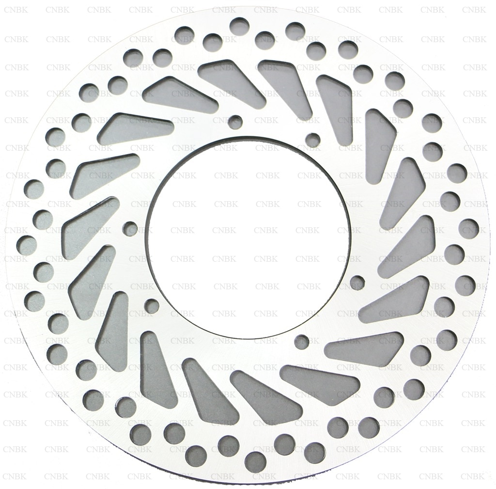 Rear Disc Pan Brake Rotor for KAWASAKI Dirt Bike K... – Vicedeal