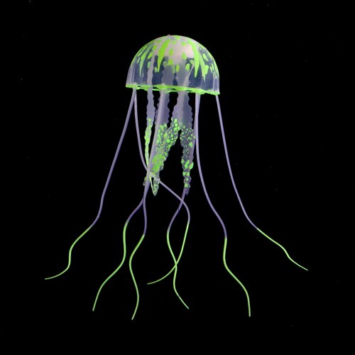 1 Pcs Artificial Jellyfishes Aquarium Fish Tank Ac... – Grandado 1 Pcs Artificial Jellyfishes Aquarium Fish Tank Ac... – Grandado