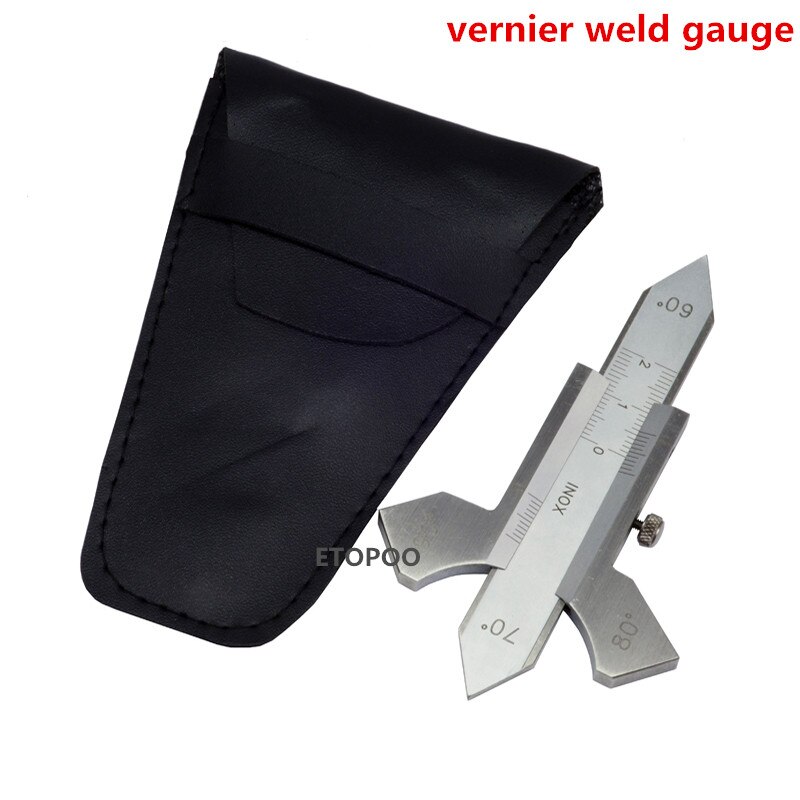 0-20mm stainless steel Digital Welding Seam measur... – Grandado