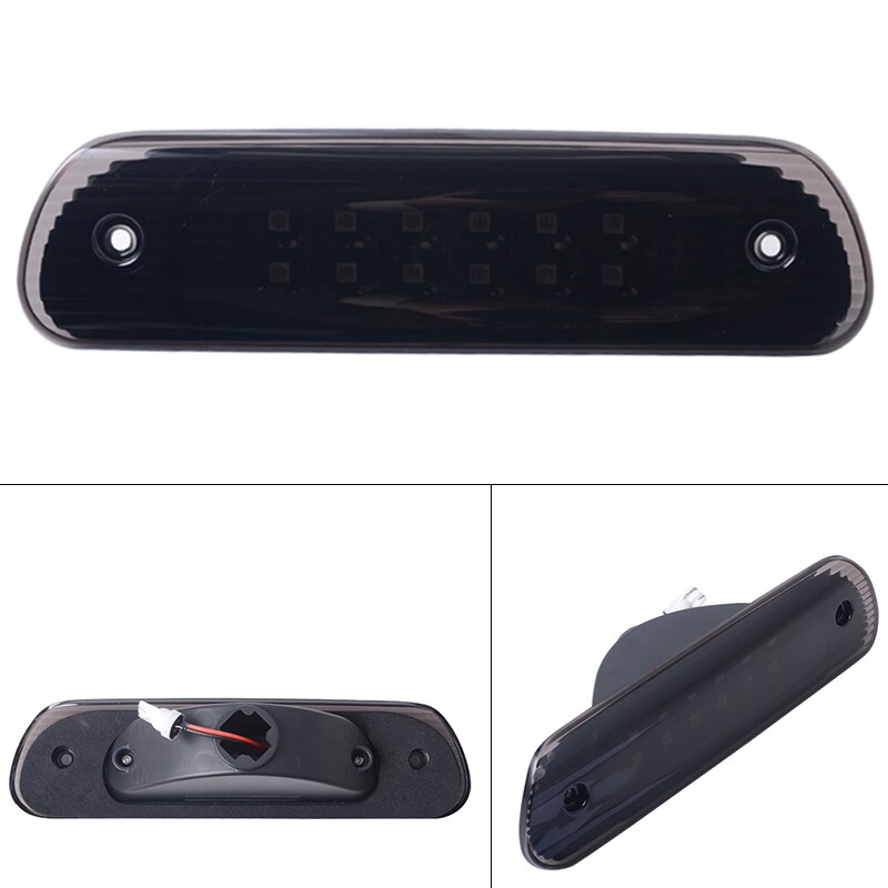 LED fumée/voiture claire arrière troisième feux de... – Grandado