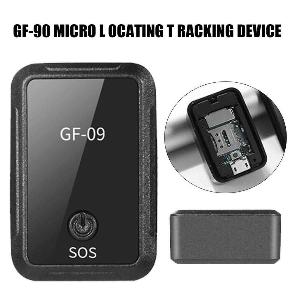 GF09 Small Size Micro Magnetic Tracker Anti-lost G... – Grandado