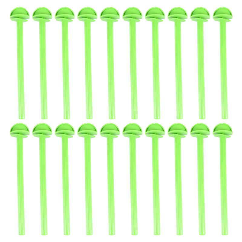 20pcs Parrot Standing Poles Bird Cage Plastic Stan... – Grandado