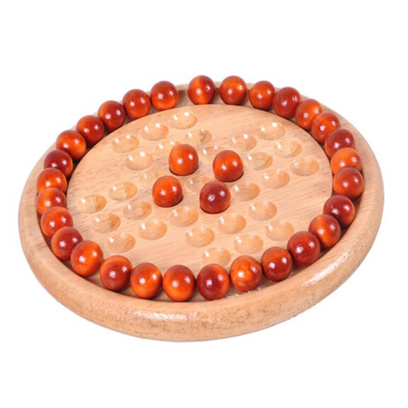 Classic IQ Puzzle Mind Brain Teaser Wooden Puzzles... – Grandado