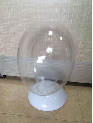 ! Good Looking Clear Inflatable Transparent Head M... – Vicedeal