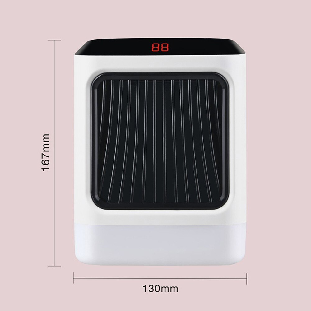 800-1000W 2-in-1 Cold Warm Dual Mode Digital Displ... – Grandado