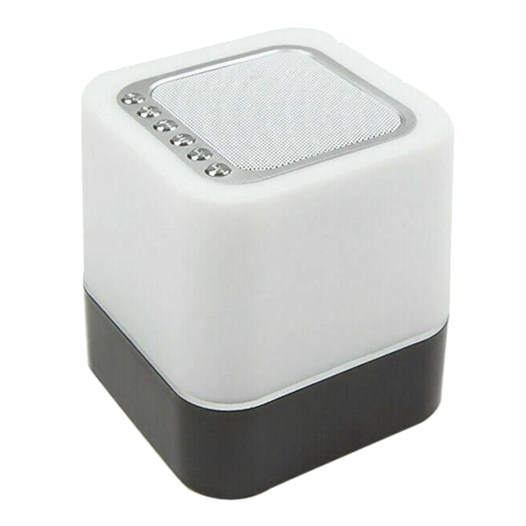 Tragbare LED Drahtlose Bluetooth Lautsprecher mit ... – Vicedeal