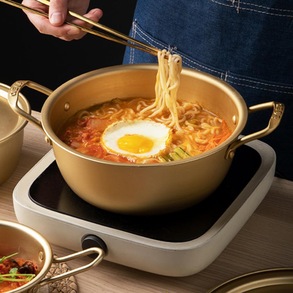 Soup Pot 3 Sizes Noodle Pot Aluminium Large Capaci... – Grandado