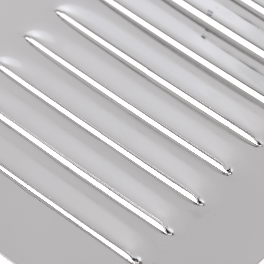 Stainless Steel 9 x 5 inch Air Hose Thru Venting P... – Grandado