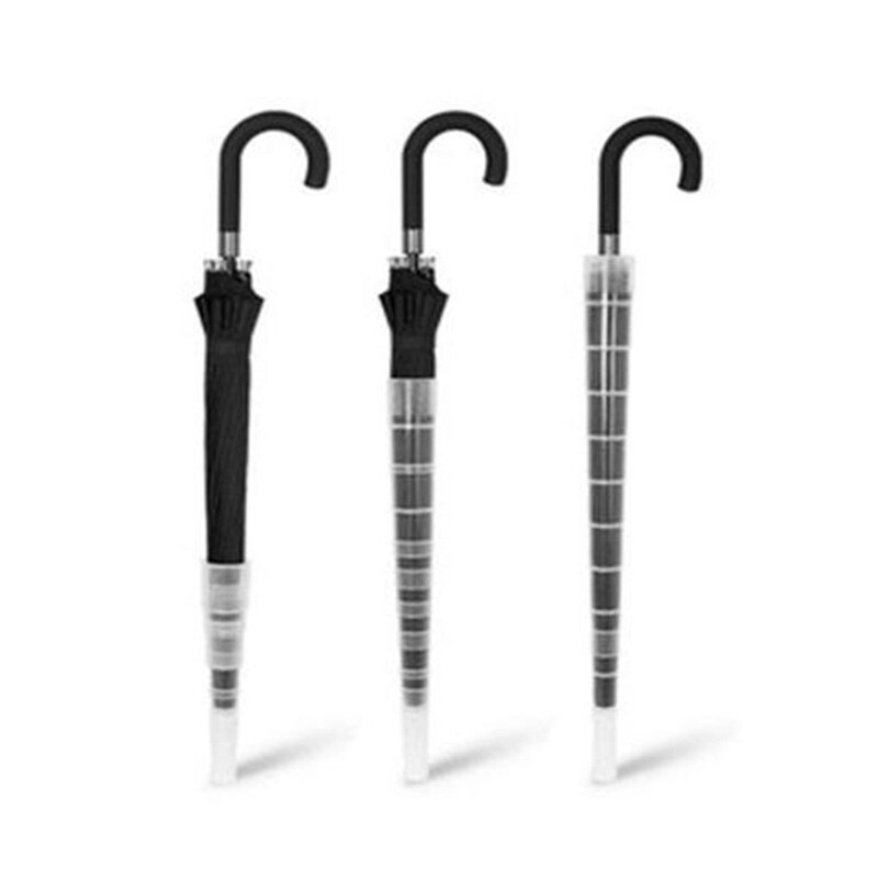 Telescopic Drip-proof Umbrella Cover PVC Transpare... – Grandado