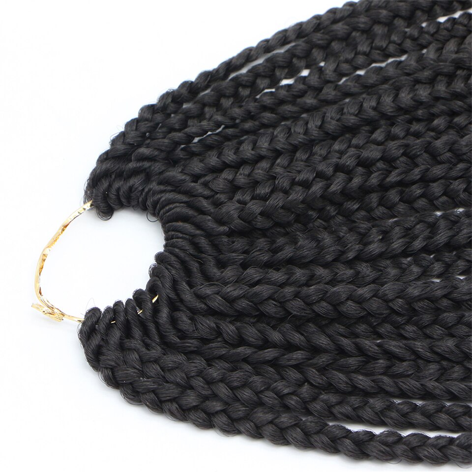 Feibin Havana Crochet Braids Afro Braiding Hair Ex... – Grandado