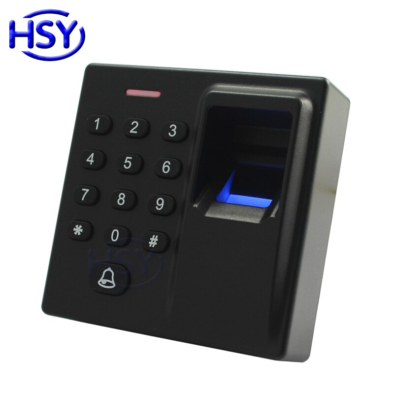 HSY Fingerprint Access Control RFID Keypad Standal... – Grandado