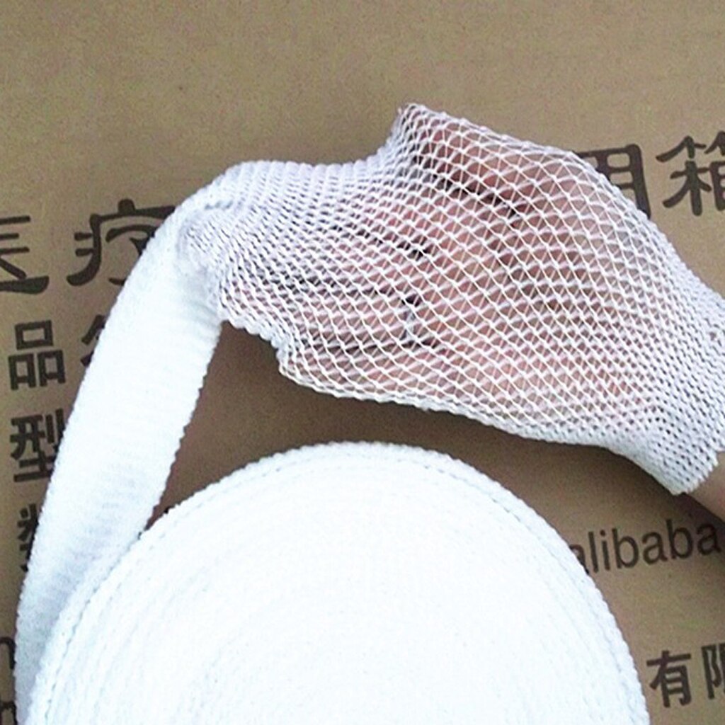 Tubular Stretch Bandage Dressing for Knee Elbow Wo... – Grandado