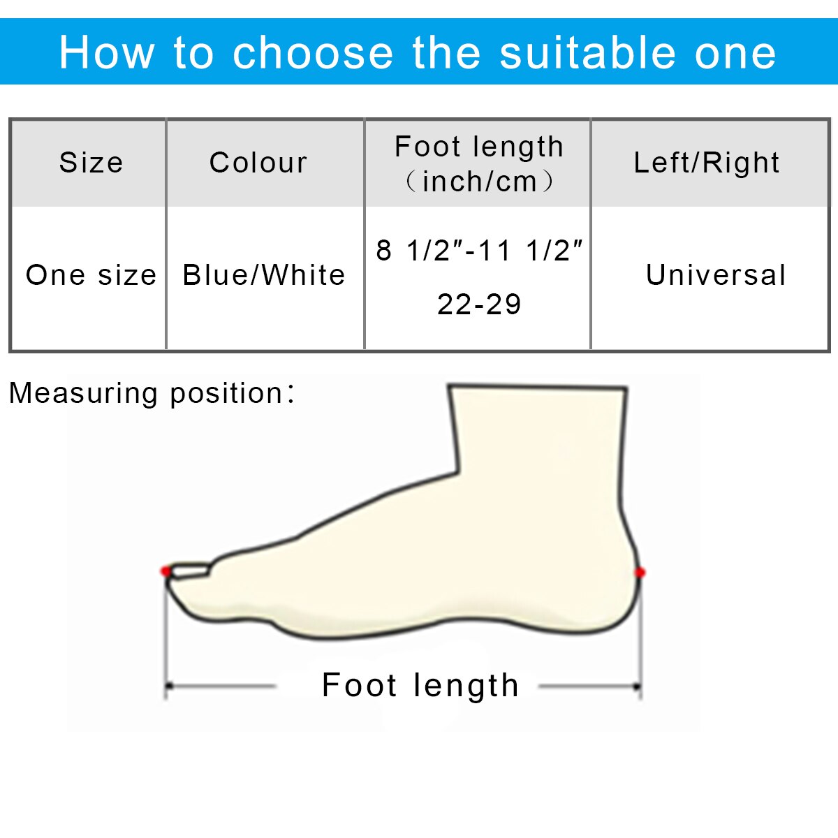 VELPEAU Ankle Support Brace Stabilizer Stirrup Spl... – Grandado