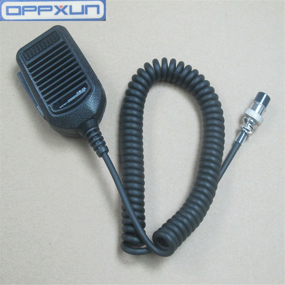 OPPXUN 8pin Hand Mic Microphone for ICOM IC-745 , ... – Vicedeal
