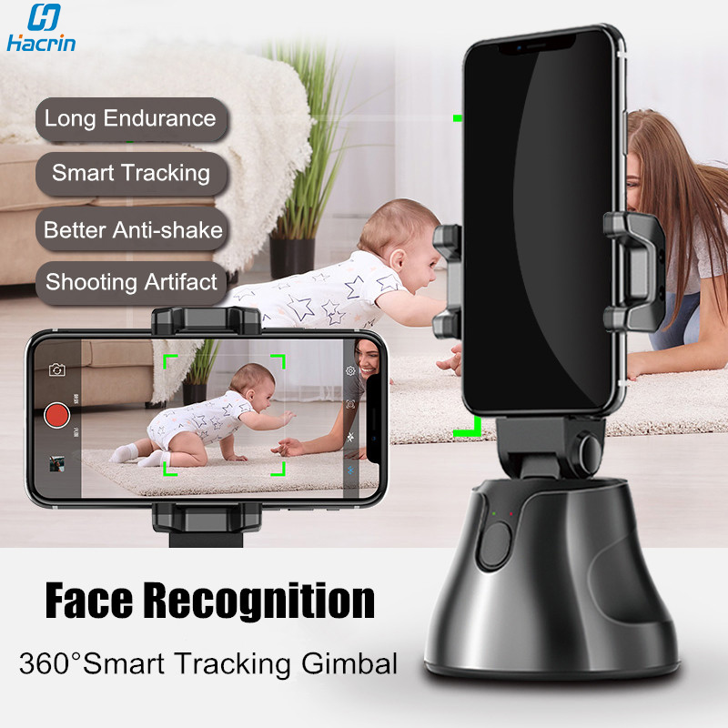 Auto Smart Shooting Selfie Stick 360° Intelligent ... – Vicedeal