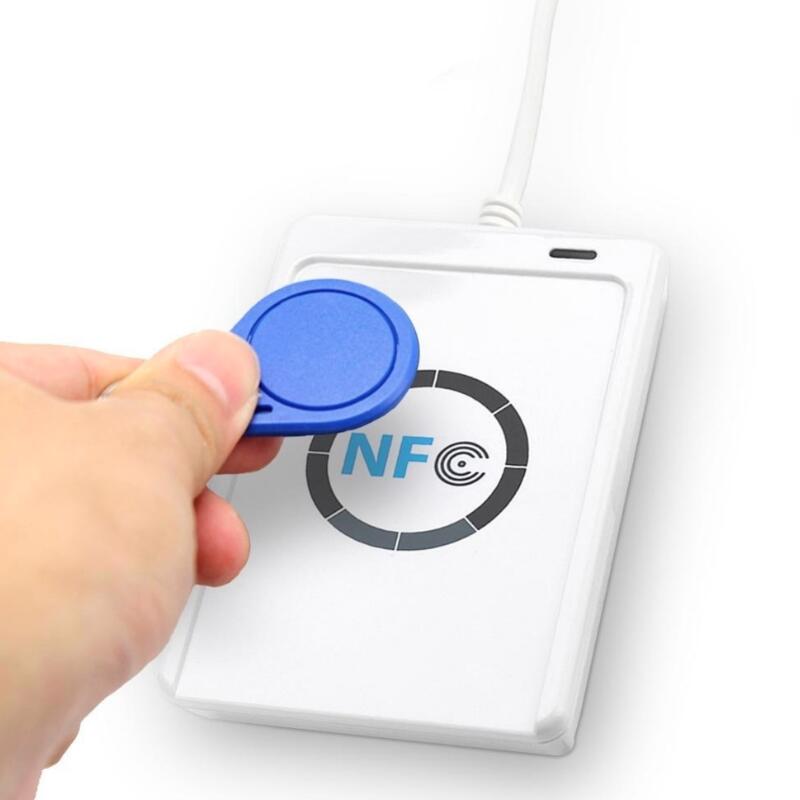 RFID Smart Card Reader Writer Copier Duplicator Wr... – Grandado