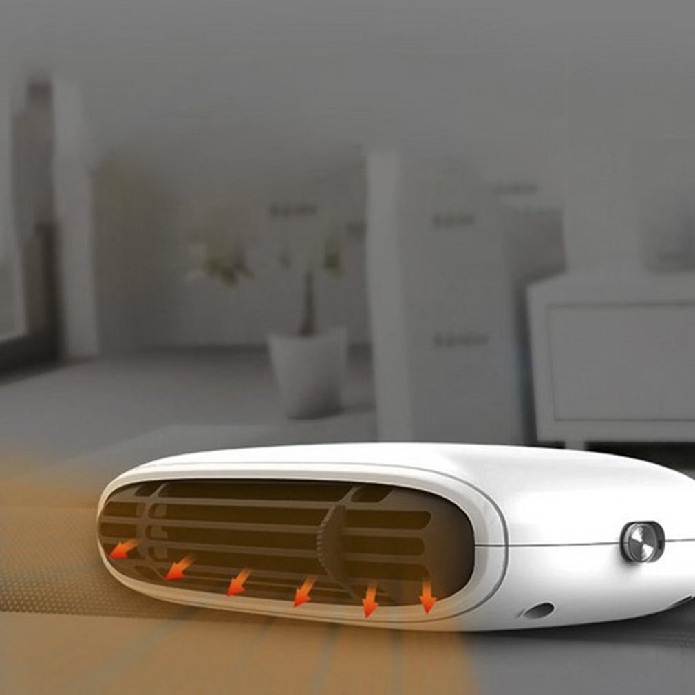 12V Vehicle Air Heater Warm Air Blower White Heate... – Grandado