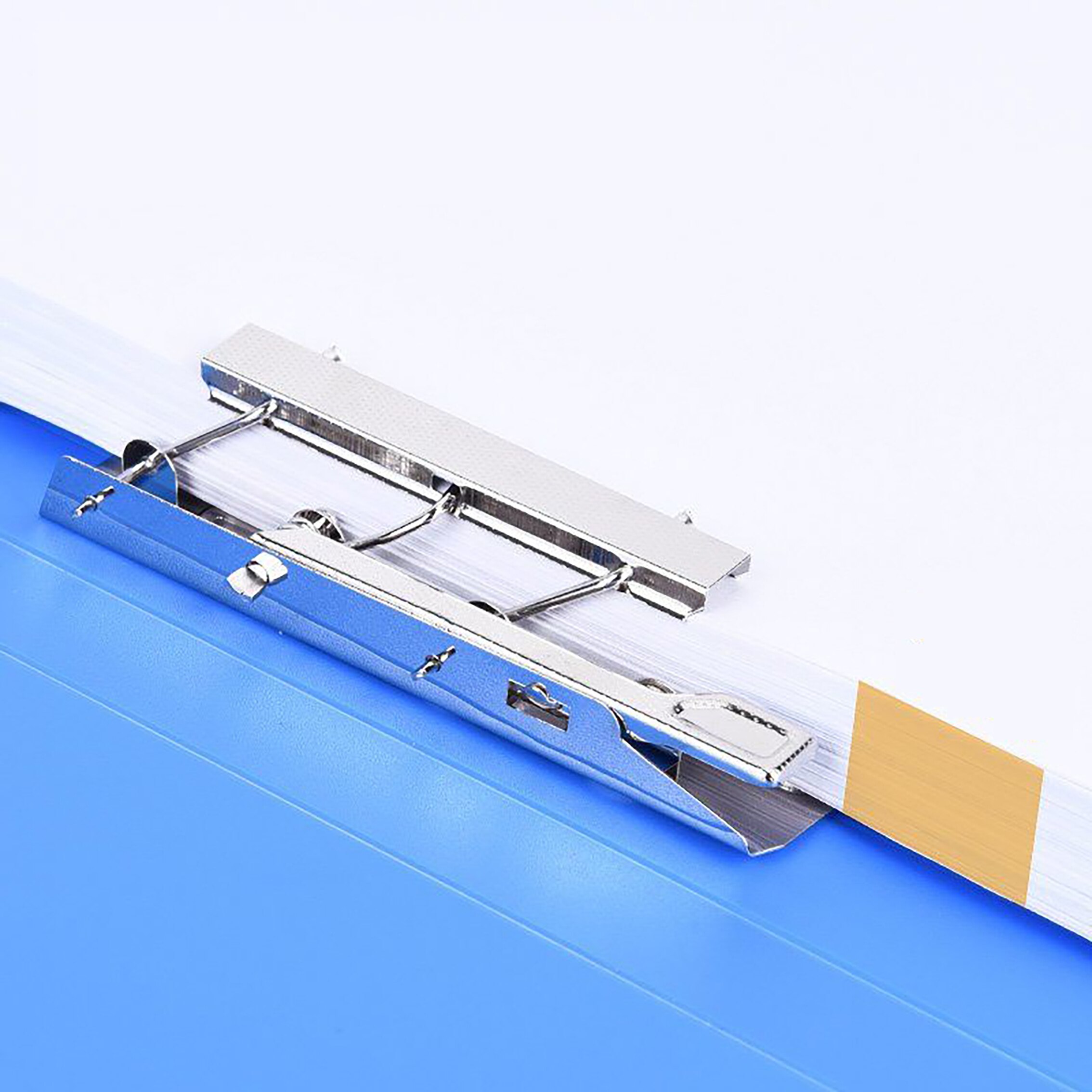 A4 Folder Stationery Student Thickening Strong Sin... – Vicedeal