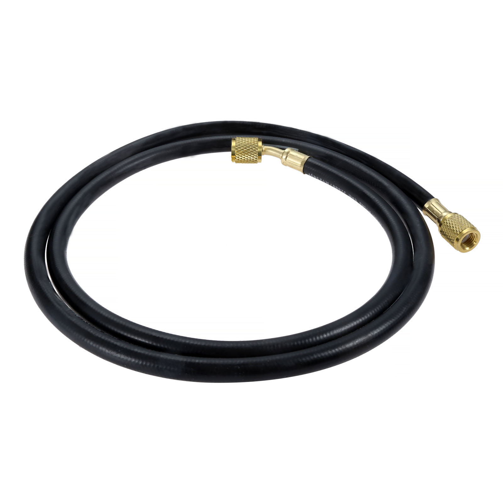 R410A AC Refrigerant Charging Hoses with 1/4’’ SAE... – Grandado
