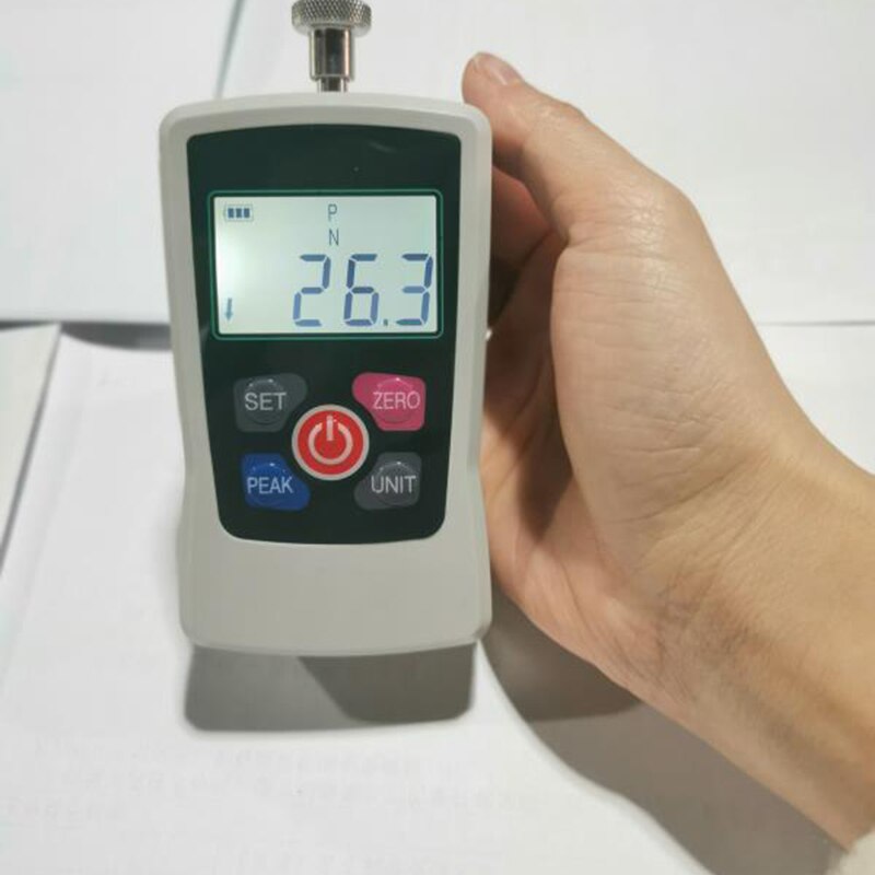 Digital Display Push-Pull Force Gauge 500N Dynamom... – Grandado