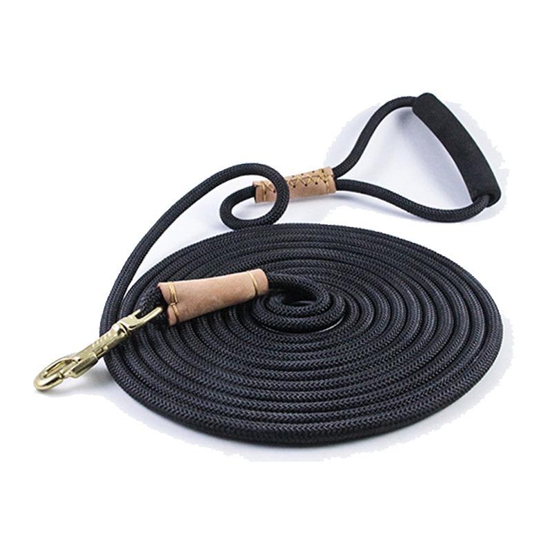 3M/5M/10M Long Style Big Dog Leash Tracking Round ... – Grandado