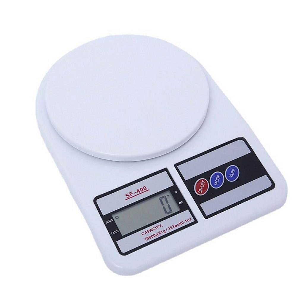 Draagbare Digitale Keukenweegschaal Led Elektronis... – Vicedeal