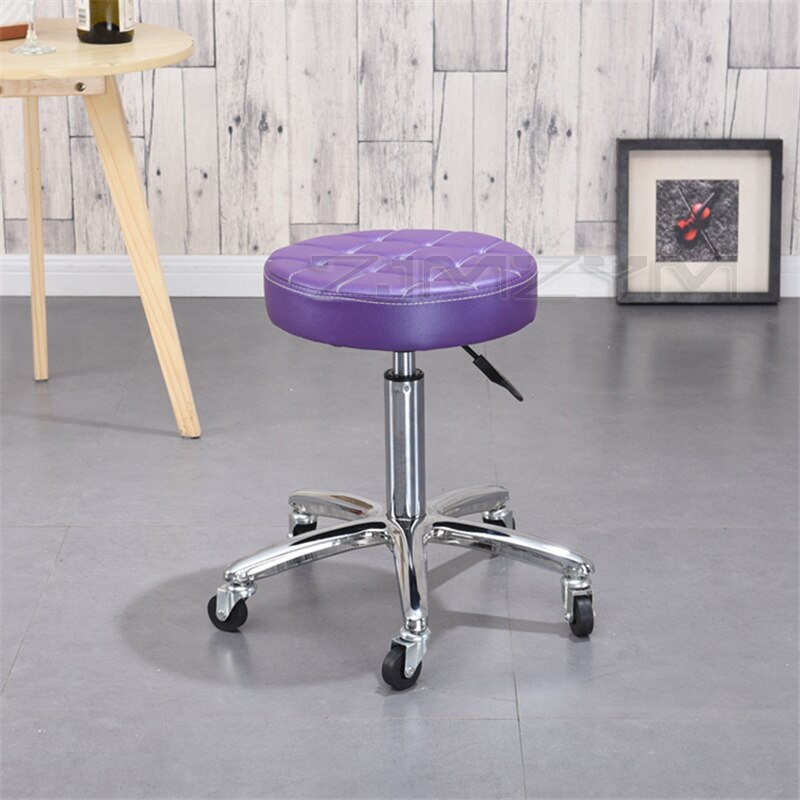 Stretch Bar Stool Rotating lifting barber stool be... – Vicedeal