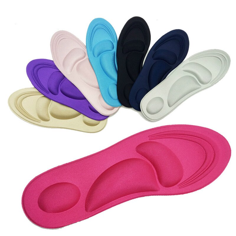 Flat Feet Arch Support Orthopedic Insoles For Shoe... – Grandado