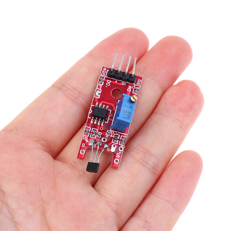 Lineare Magnetische Halle Sensor Flamme Sensor Mod... – Grandado Lineare Magnetische Halle Sensor Flamme Sensor Mod... – Grandado