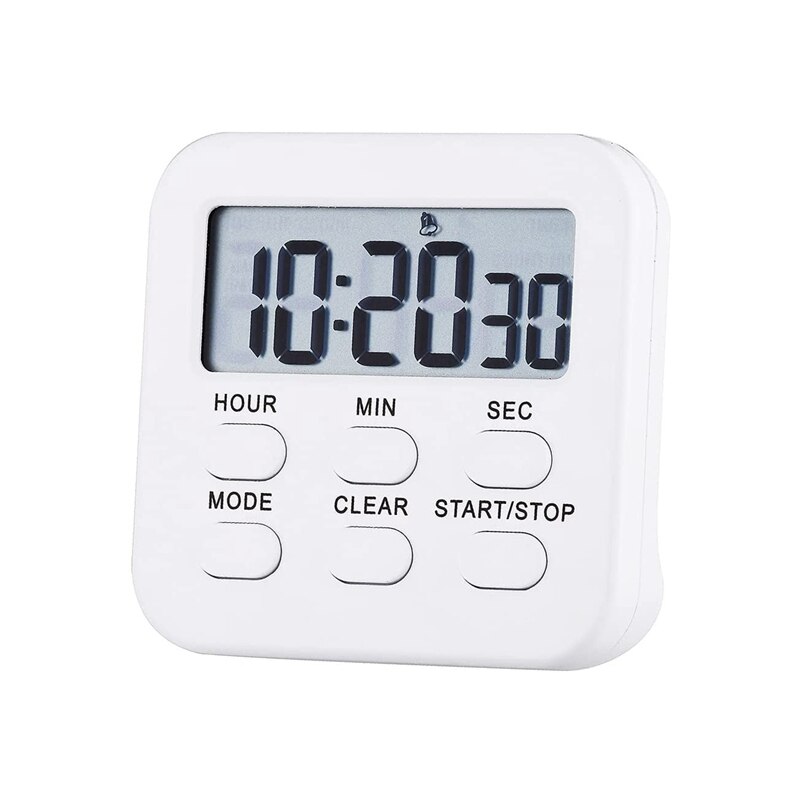Kitchen Timer For Cooking,Digital Magnetic Timer C... – Vicedeal