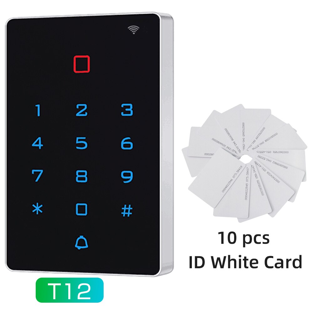 RFID 125khz Wifi Tuya APP Standalone Access Contro... – Grandado
